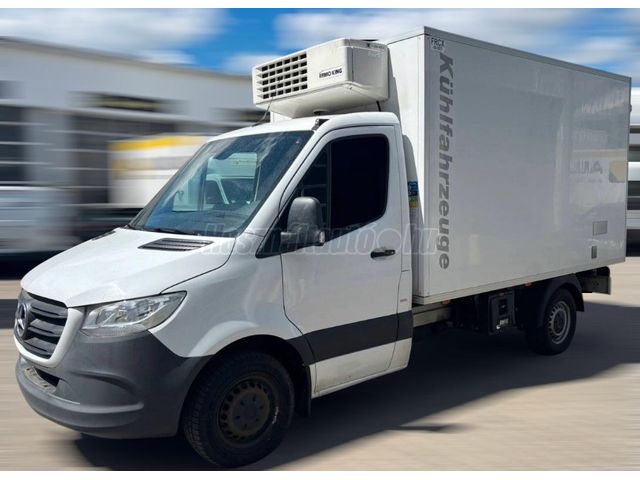 Eladó MERCEDES-BENZ SPRINTER Hűtős alváz (2021) | Használtautó.hu