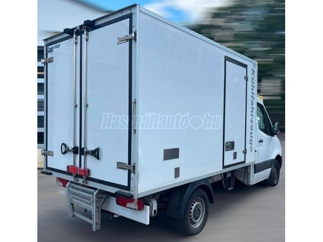 Eladó MERCEDES-BENZ SPRINTER Hűtős alváz (2021) | Használtautó.hu