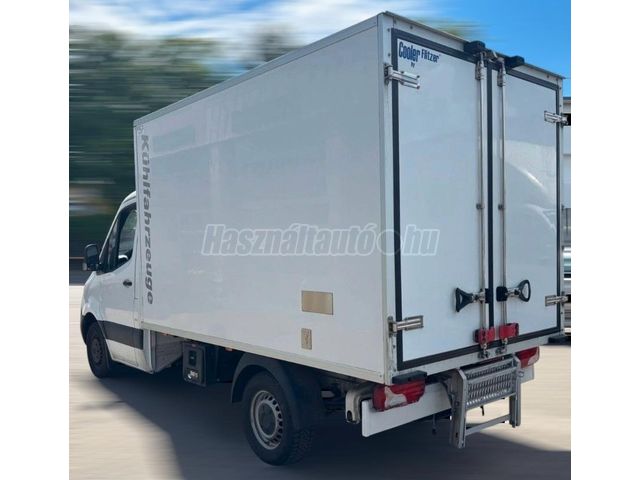 Eladó MERCEDES-BENZ SPRINTER Hűtős alváz (2021) | Használtautó.hu