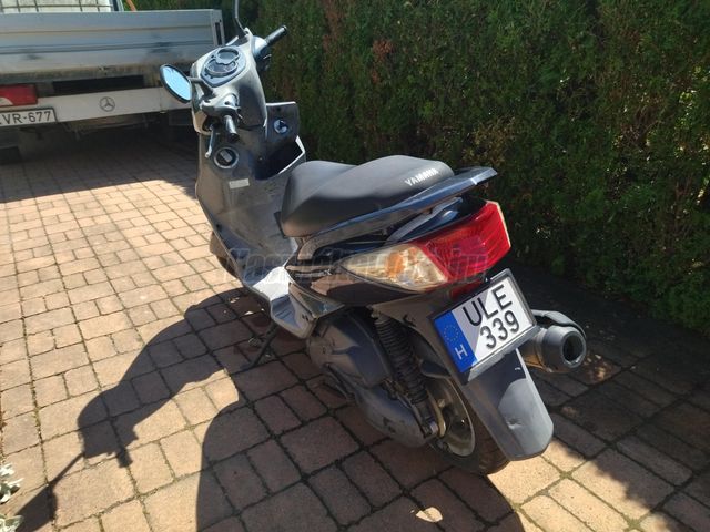 Eladó YAMAHA CYGNUS X 125 125 cm³ (2007) Motorkerékpár | Használtautó.hu