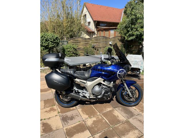 Eladó YAMAHA TDM 900 cm³ (2004) Motorkerékpár | Használtautó.hu