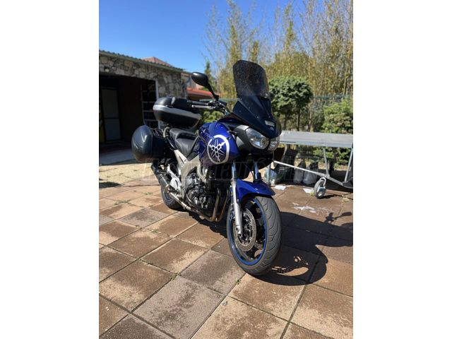 Eladó YAMAHA TDM 900 cm³ (2004) Motorkerékpár | Használtautó.hu