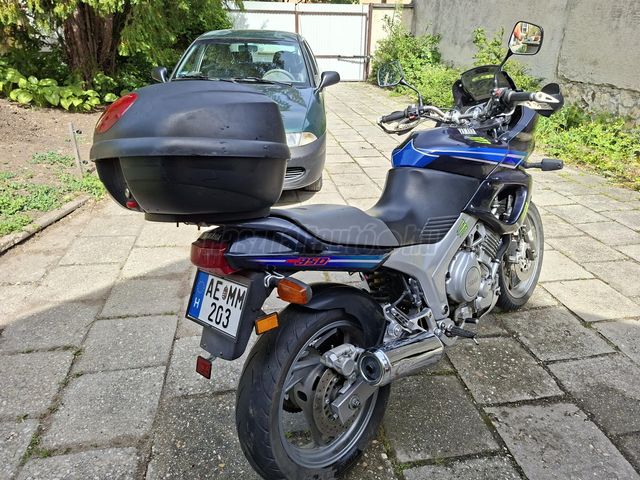 Eladó YAMAHA TDM 850 849 cm³ (1994) Motorkerékpár | Használtautó.hu