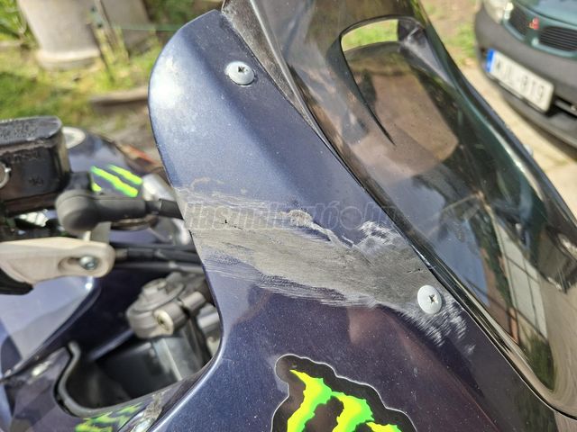 Eladó YAMAHA TDM 850 849 cm³ (1994) Motorkerékpár | Használtautó.hu