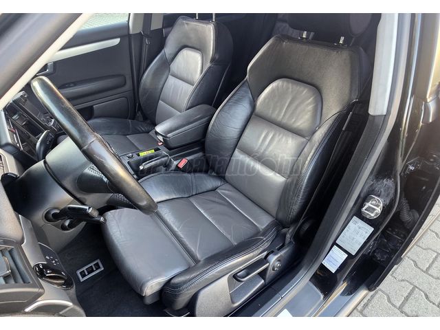 Eladó AUDI A4 Kombi (2007) | Használtautó.hu