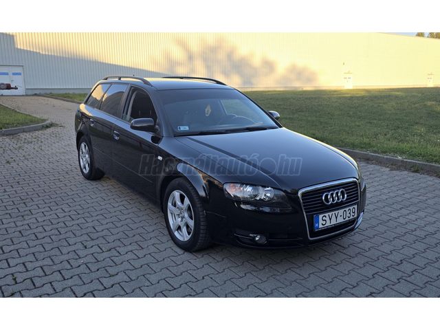 Eladó AUDI A4 Kombi (2007) | Használtautó.hu