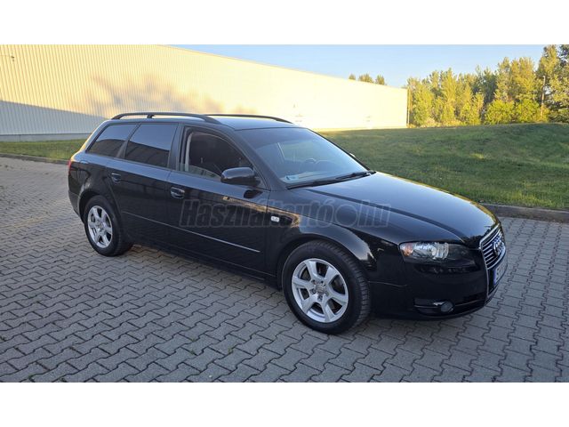 Eladó AUDI A4 Kombi (2007) | Használtautó.hu