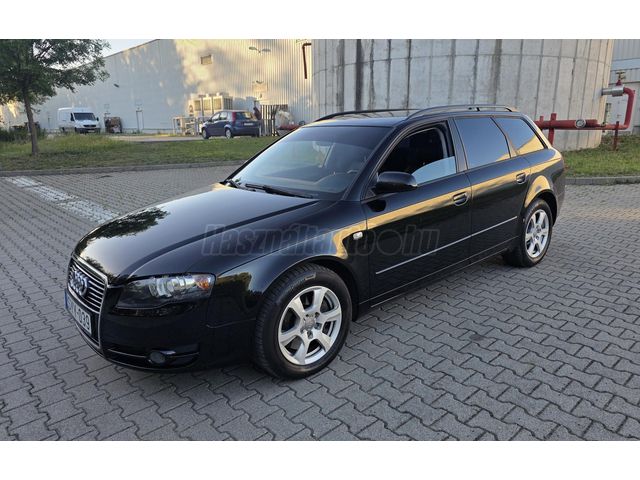 Eladó AUDI A4 Kombi (2007) | Használtautó.hu