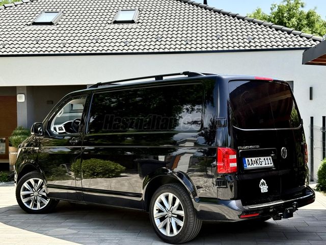 Eladó VOLKSWAGEN TRANSPORTER T6 Furgon (2018) | Használtautó.hu