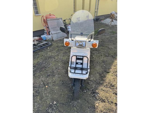 Eladó HONDA GYRO X 49 cm³ (2005) Motorkerékpár | Használtautó.hu