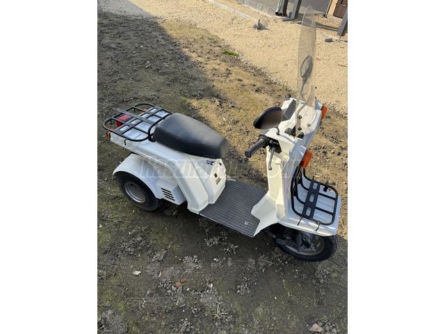 Eladó HONDA GYRO X 49 cm³ (2005) Motorkerékpár | Használtautó.hu