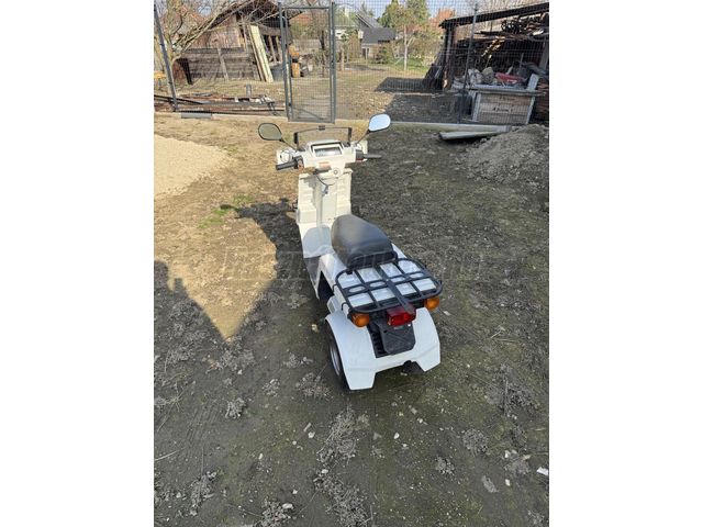Eladó HONDA GYRO X 49 cm³ (2005) Motorkerékpár | Használtautó.hu