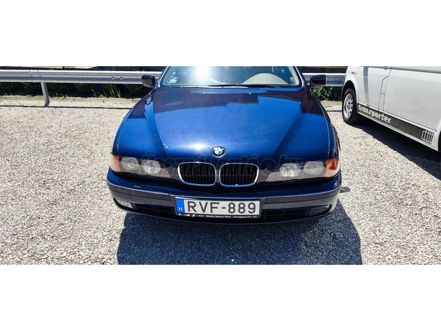 Eladó BMW 528 Sedan (2000) | Használtautó.hu