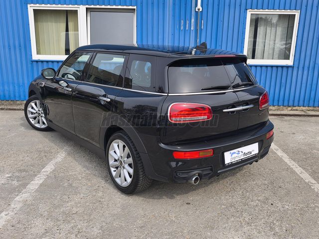 Eladó MINI CLUBMAN Kombi (2019) | Használtautó.hu