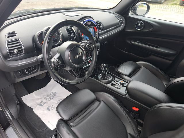 Eladó MINI CLUBMAN Kombi (2019) | Használtautó.hu