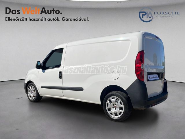 Eladó FIAT DOBLO Zárt (2020) | Használtautó.hu