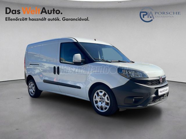 Eladó FIAT DOBLO Zárt (2020) | Használtautó.hu