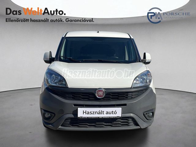 Eladó FIAT DOBLO Zárt (2020) | Használtautó.hu