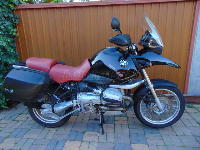Eladó BMW R 1150 GS 1 130 cm³ (2000) Motorkerékpár | Használtautó.hu