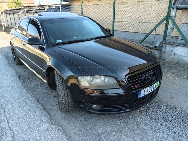 Eladó AUDI A8 Sedan (2006) | Használtautó.hu