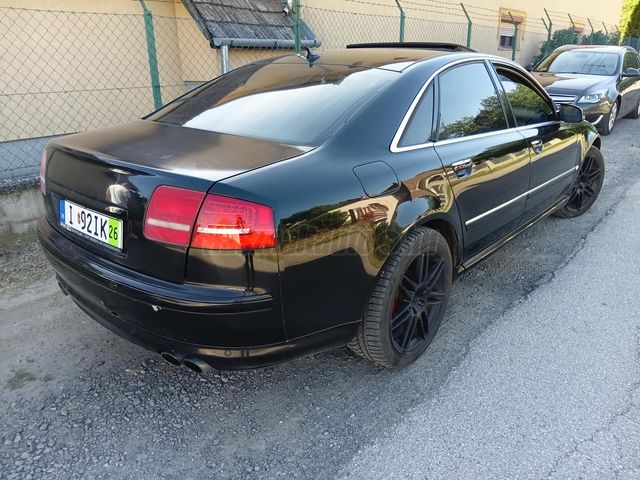 Eladó AUDI A8 Sedan (2006) | Használtautó.hu