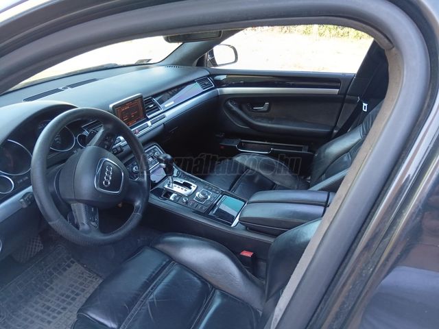 Eladó AUDI A8 Sedan (2006) | Használtautó.hu