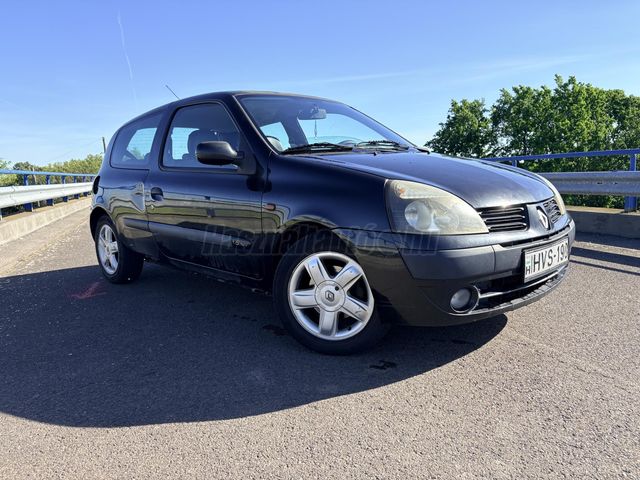 Eladó RENAULT CLIO Ferdehátú (2001) | Használtautó.hu