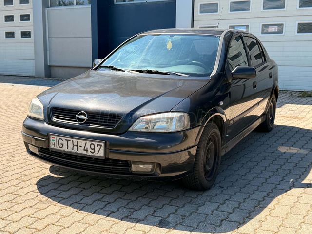 Eladó OPEL ASTRA G Ferdehátú (1999) | Használtautó.hu