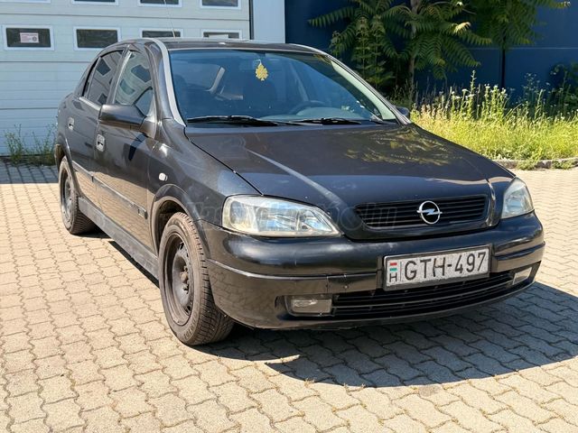 Eladó OPEL ASTRA G Ferdehátú (1999) | Használtautó.hu