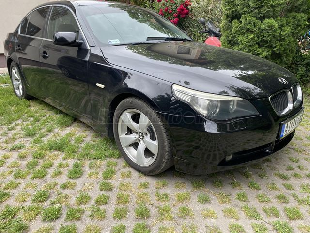 Eladó BMW 523 Sedan (2005) | Használtautó.hu
