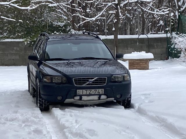 Eladó VOLVO XC70 Városi terepjáró (crossover) (2003) | Használtautó.hu