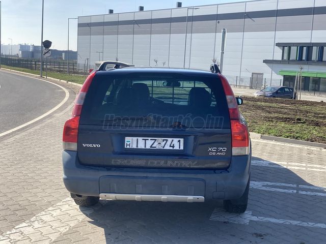 Eladó VOLVO XC70 Városi terepjáró (crossover) (2003) | Használtautó.hu