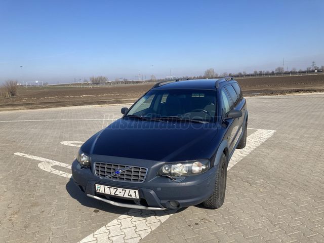Eladó VOLVO XC70 Városi terepjáró (crossover) (2003) | Használtautó.hu