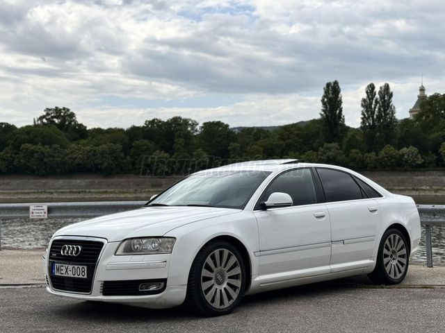 Eladó AUDI A8 Sedan (2007) | Használtautó.hu