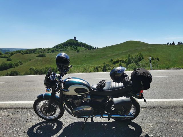 Eladó TRIUMPH BONNEVILLE 1 200 cm³ (2019) Motorkerékpár | Használtautó.hu