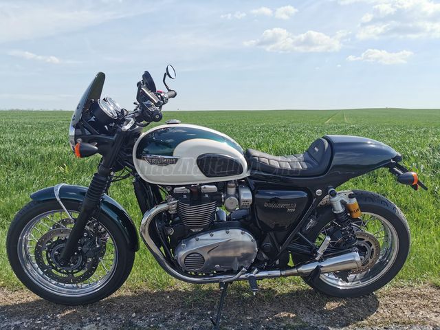 Eladó TRIUMPH BONNEVILLE 1 200 cm³ (2019) Motorkerékpár | Használtautó.hu