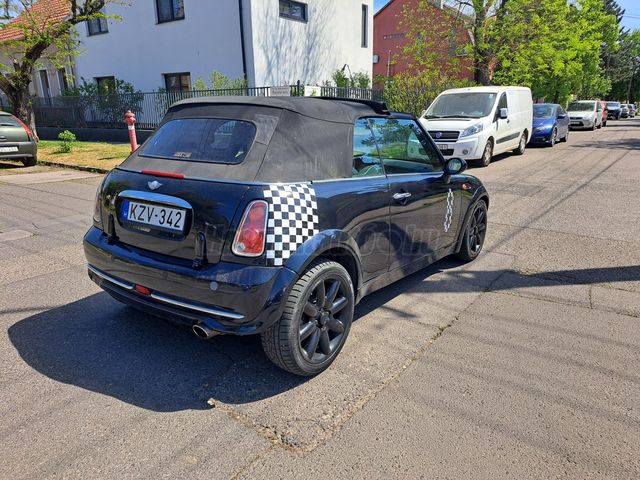 Eladó MINI MINI COOPER Cabrio (2006) | Használtautó.hu