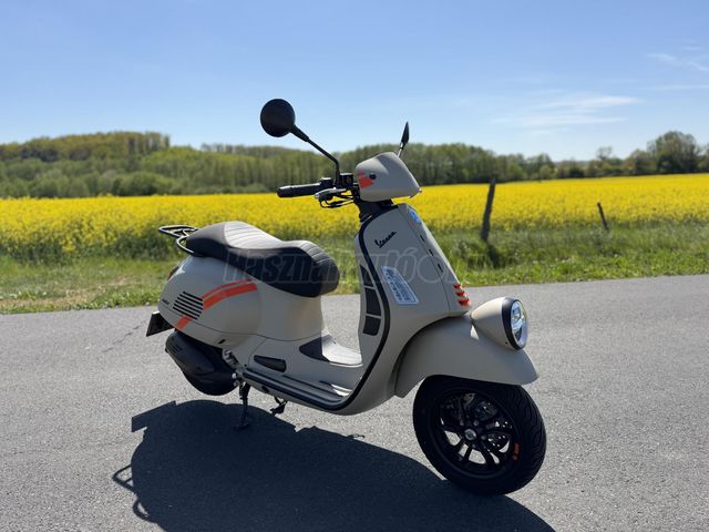 Eladó VESPA GTV 310 cm³ (2025) Motorkerékpár | Használtautó.hu