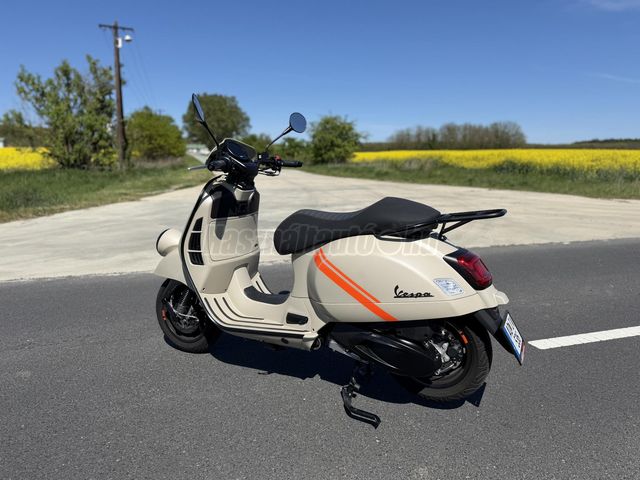 Eladó VESPA GTV 310 cm³ (2025) Motorkerékpár | Használtautó.hu