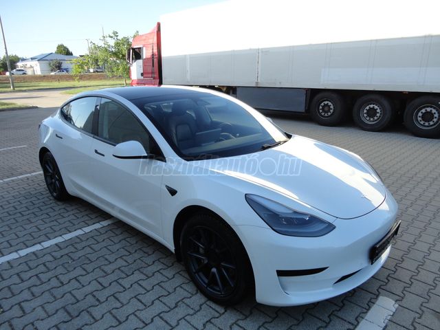 Eladó TESLA MODEL 3 Sedan (2021) | Használtautó.hu
