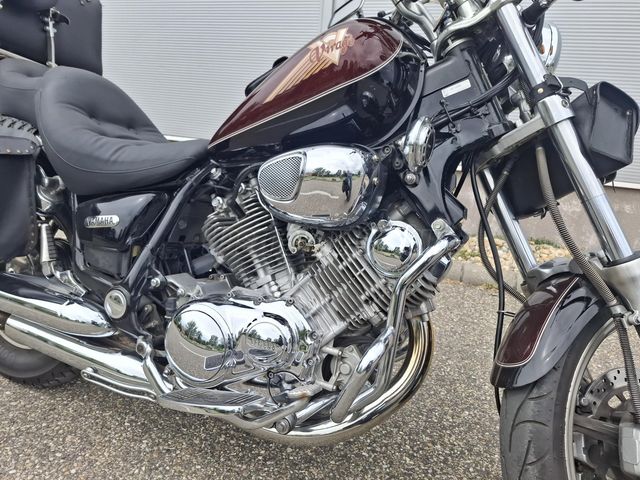 Eladó YAMAHA XV 750 SE 749 cm³ (1997) Motorkerékpár | Használtautó.hu