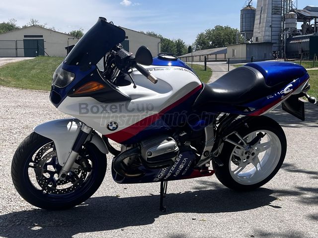 Eladó BMW R 1100 S 1 085 cm³ (2001) Motorkerékpár | Használtautó.hu