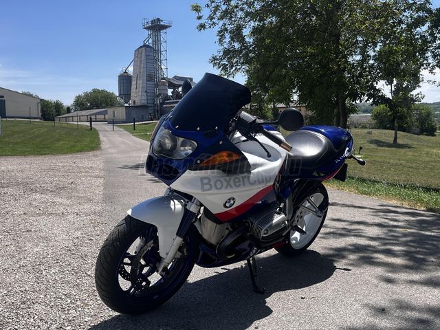 Eladó BMW R 1100 S 1 085 cm³ (2001) Motorkerékpár | Használtautó.hu