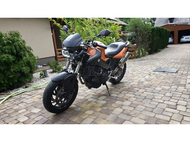 Eladó BMW F 800 R 800 cm³ (2009) Motorkerékpár | Használtautó.hu