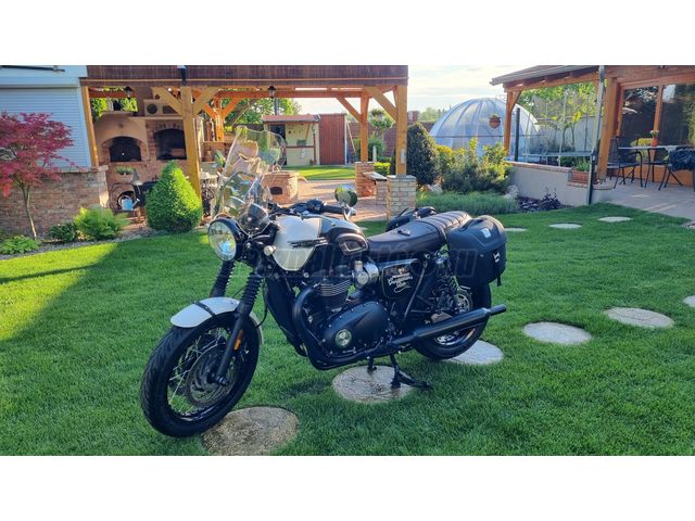 Eladó TRIUMPH BONNEVILLE 1 200 cm³ (2024) Motorkerékpár | Használtautó.hu