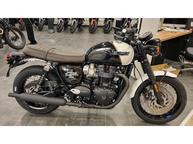 Eladó TRIUMPH BONNEVILLE 1 200 cm³ (2024) Motorkerékpár | Használtautó.hu