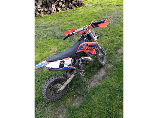 Eladó KTM 65 SX 65 cm³ (2013) Motorkerékpár | Használtautó.hu