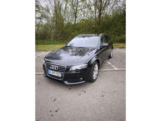 Eladó AUDI A4 Kombi (2009) | Használtautó.hu