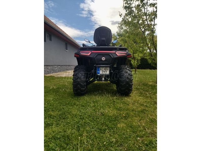 Eladó LONCIN X WOLF 700 700 cm³ (2025) Motorkerékpár | Használtautó.hu