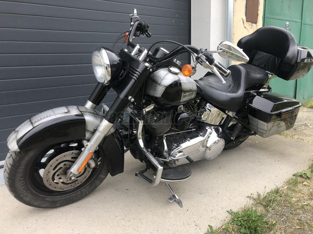 Eladó HARLEY-DAVIDSON HERITAGE SOFTAIL CLASSIC 1 580 cm³ (2009 ...